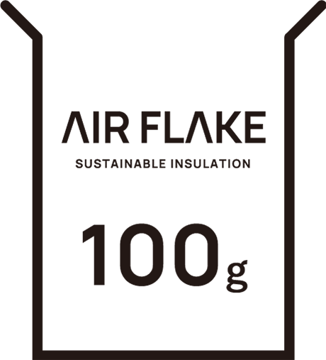 PRODUCT | AIR FLAKE | KURABO